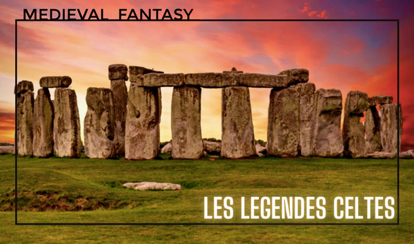 Une Brève Histoire des Celtes | Medieval Fantasy