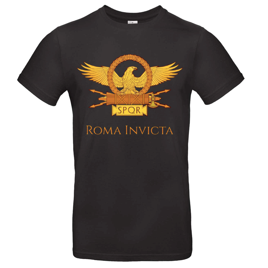 T-Shirt Roma Invicta | Medieval Fantasy