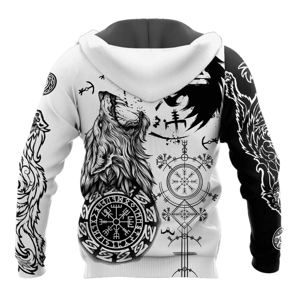 Sweat Viking Loups | Medieval Fantasy