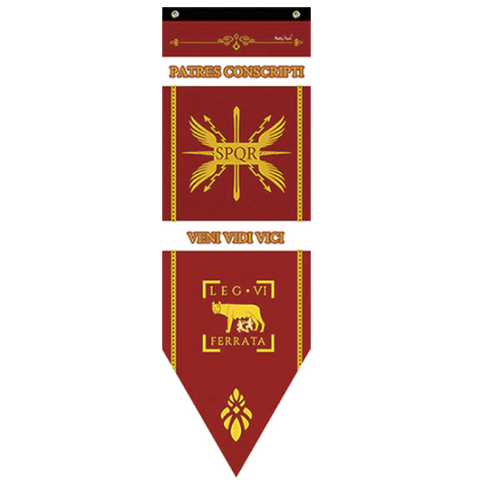 Drapeau Rome Antique | Medieval Fantasy